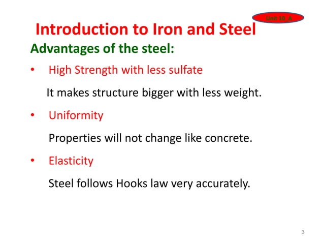 unit 10 (A) Iron and steel.ppt