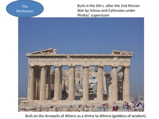 Unit 10 Ancient Greece | PPT