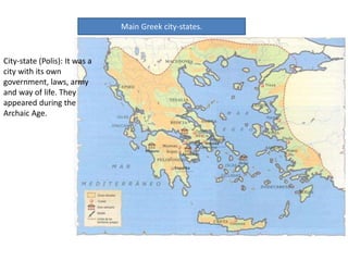 Unit 10 Ancient Greece | PPT