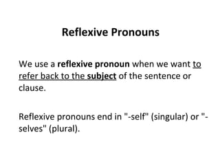 Unit 10A Grammar | PPT