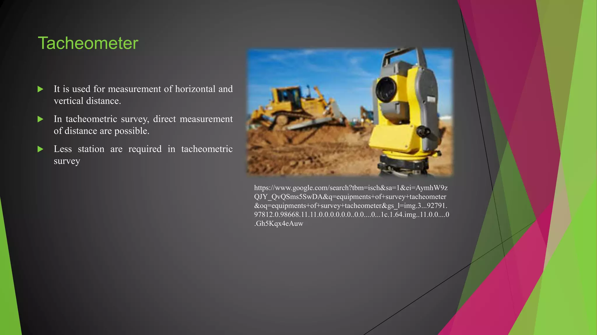 LINEAR SURVEY | PPTX