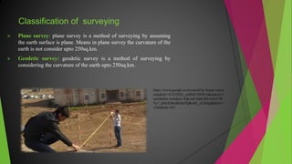 LINEAR SURVEY | PPTX