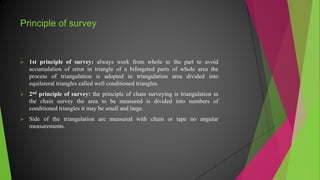 LINEAR SURVEY | PPTX