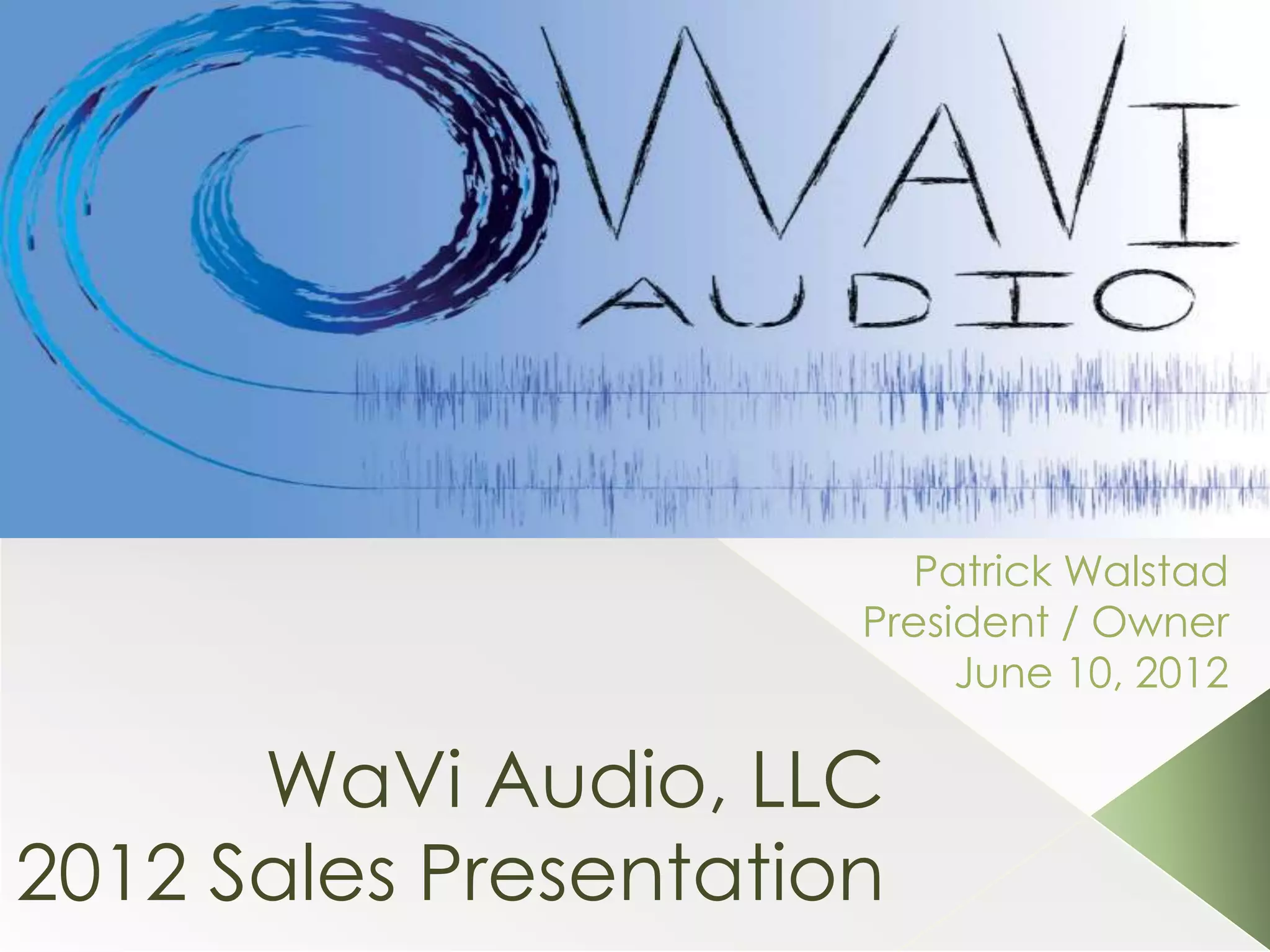 Unit 12 Assignment | PPT