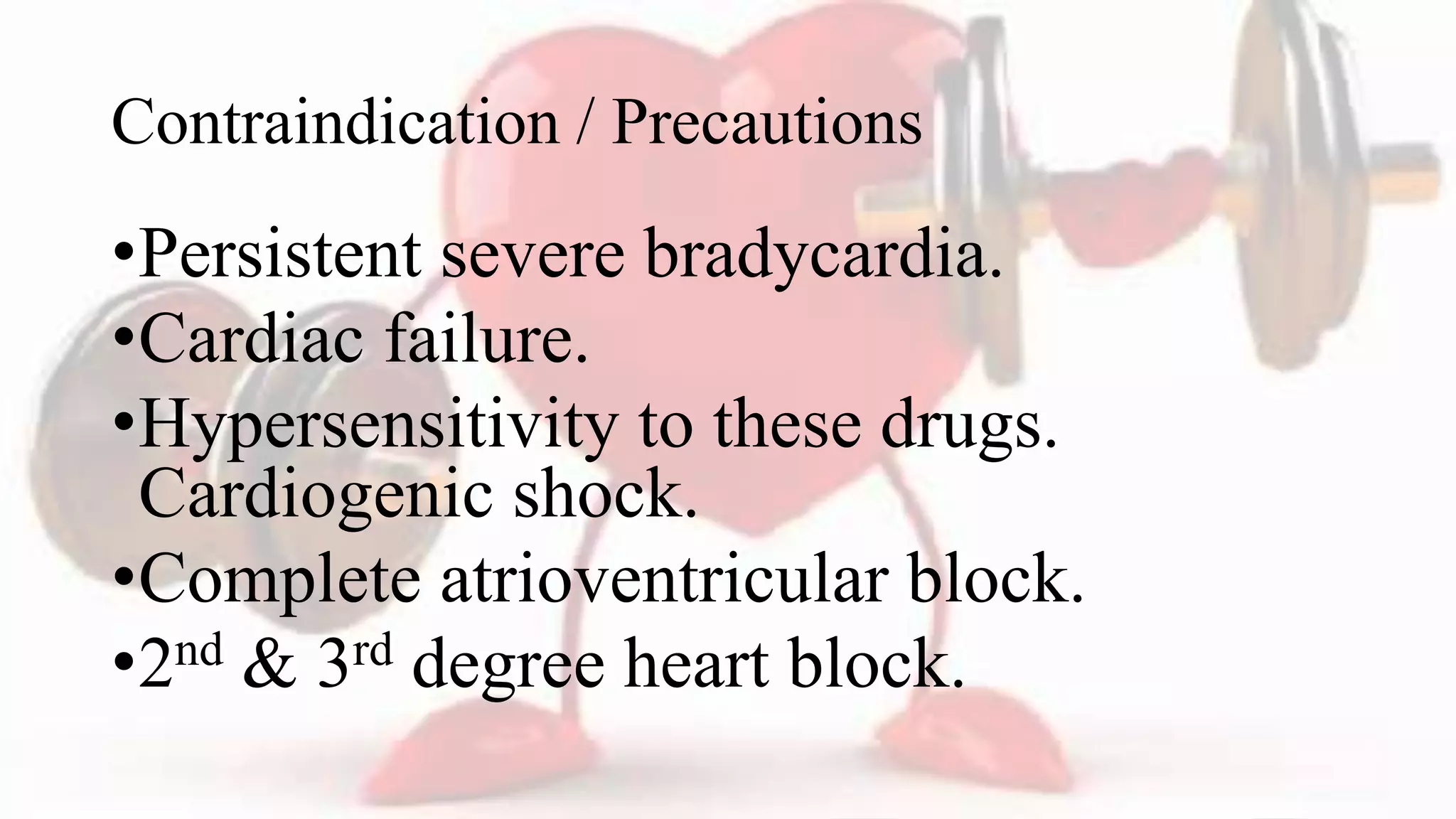 Unit 10 cardivascular drugs | PPTX