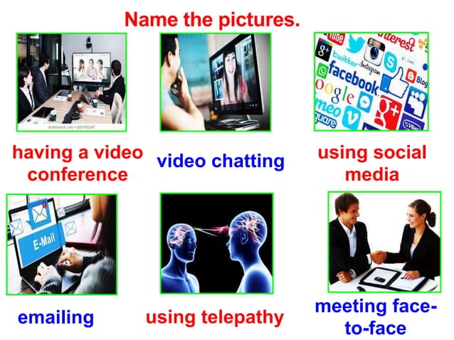 Unit 10 Communication Lesson 2 A Closer Look 1.pptx | Web Conferencing | Computer Software and ...