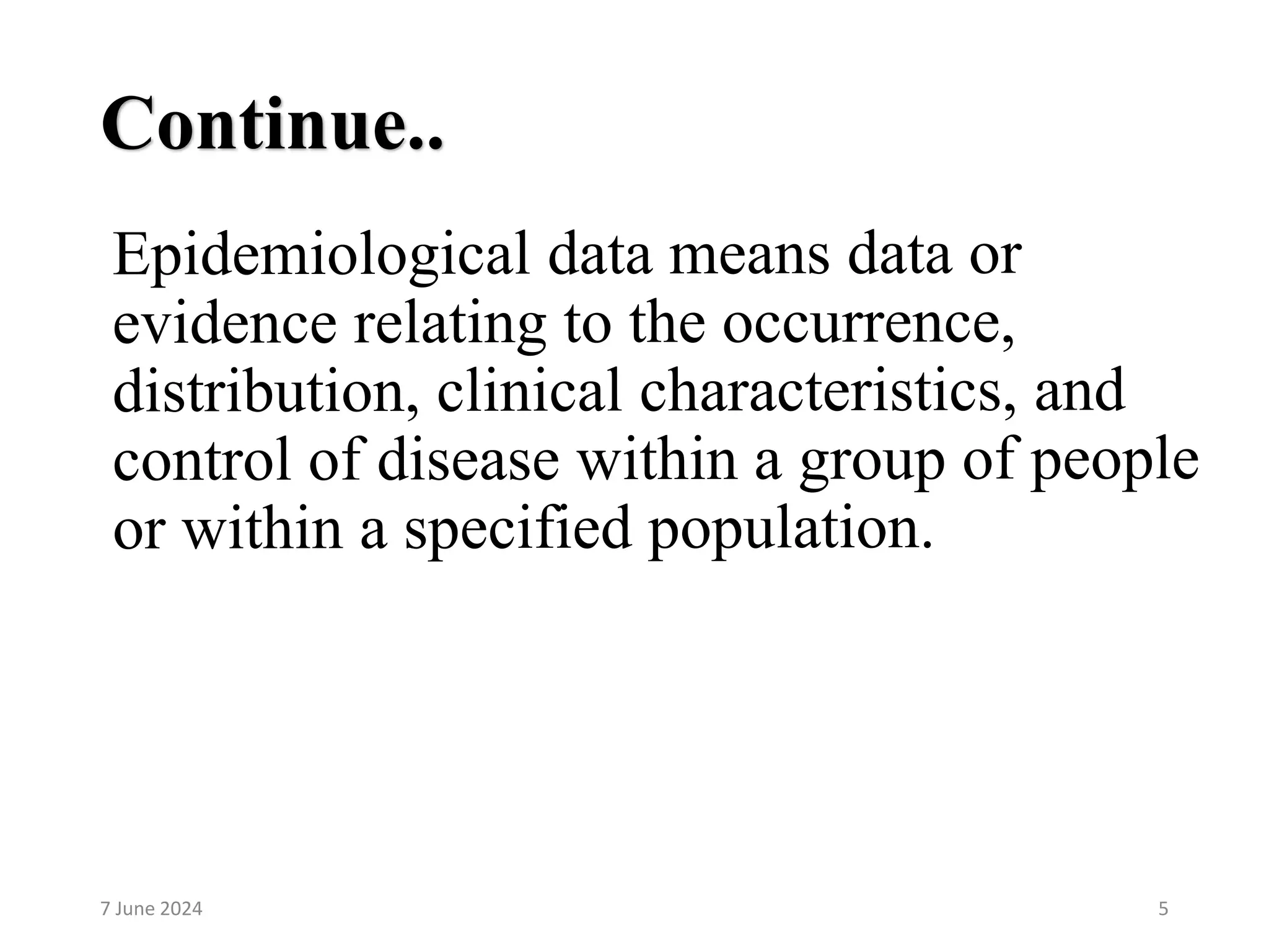 Unit 10 Data Management in epidemiology.pptx