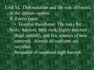 Deforestation | PPT