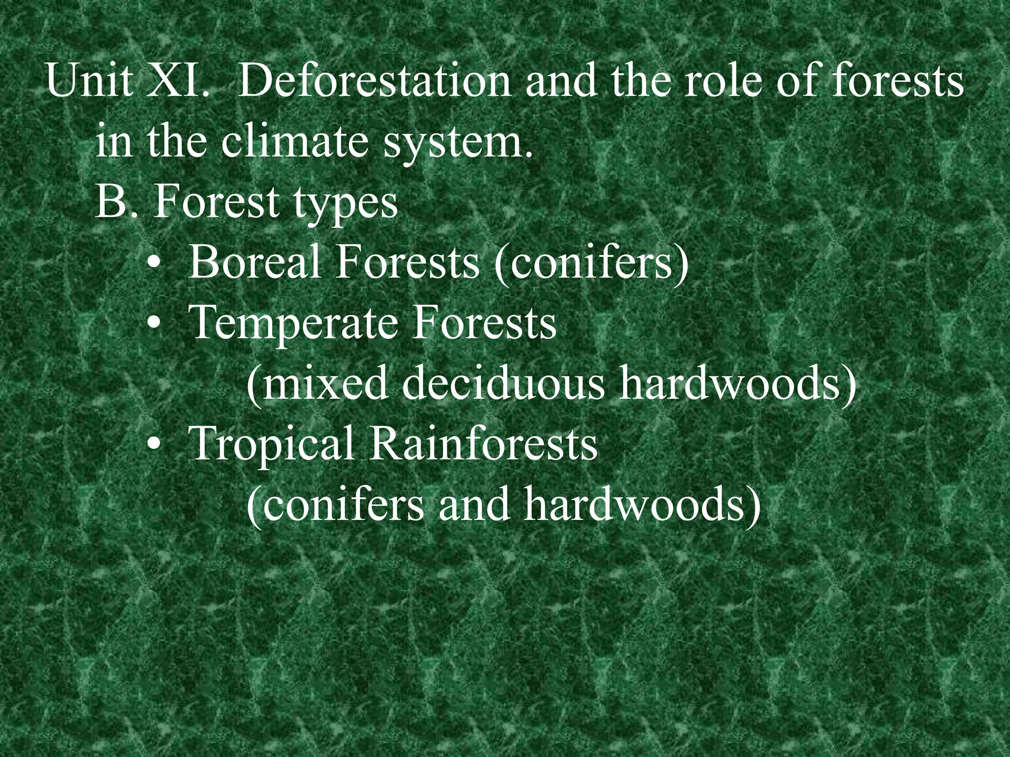unit10 deforestation.ppt