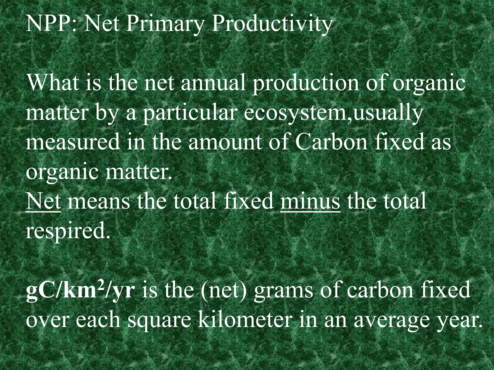 unit10 deforestation.ppt