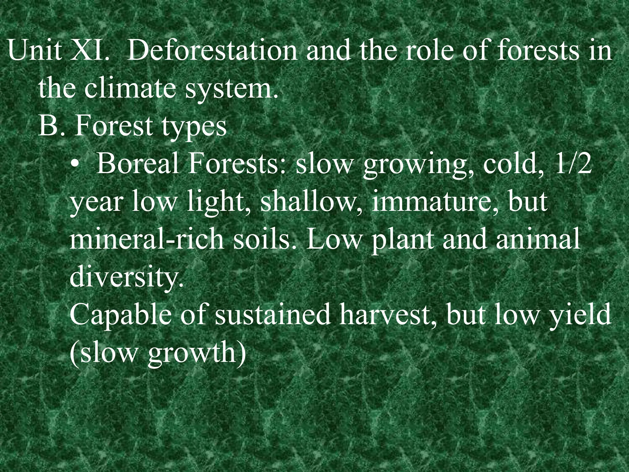unit10 deforestation.ppt