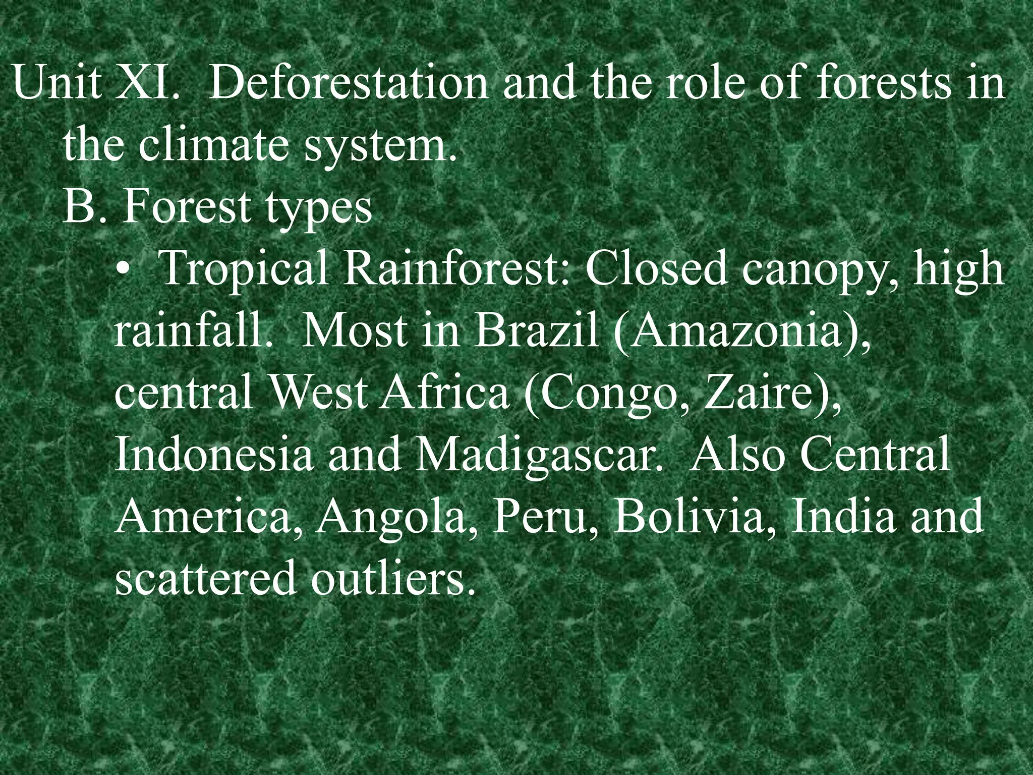 unit10 deforestation.ppt