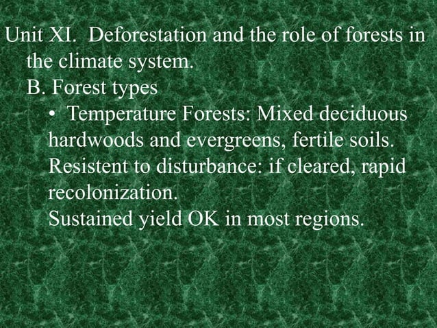 unit10 deforestation.ppt