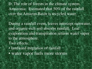 unit10 deforestation.ppt Bs Nursing 5th Samester | PPT