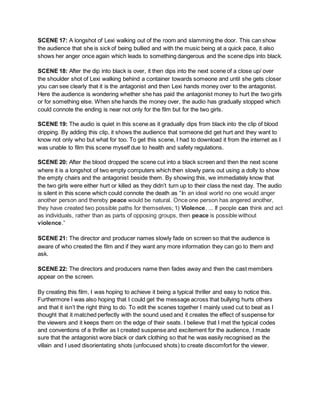 Unit 10 directors commentary | PDF