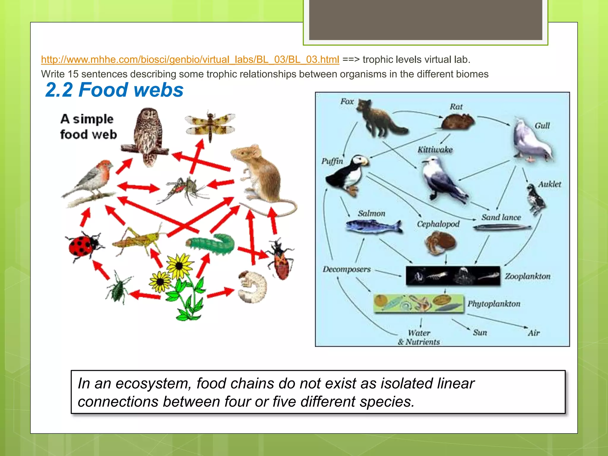 Unit10 Ecosystems | PPTX