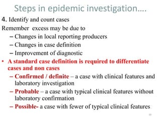 Unit 10_ Epidemic investigation and manement.ppt