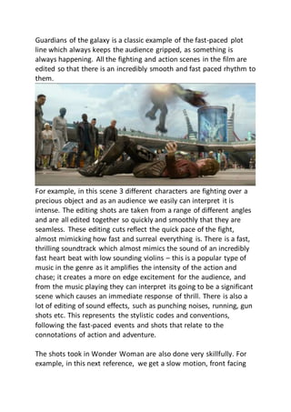 Unit 10 film production | PDF