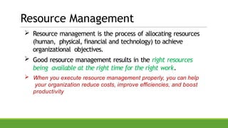 Unit 10 Financial Management.Health Care Management | PPTX