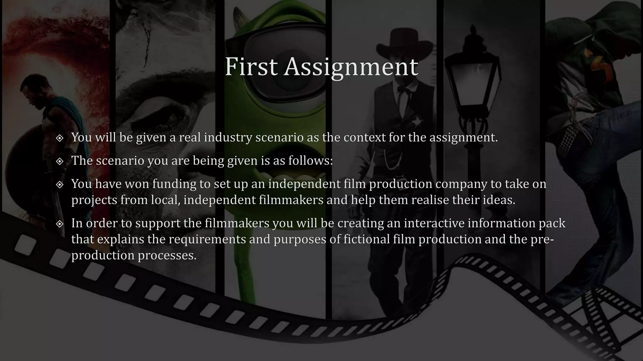 Unit 10 overview learning aim A | PPTX