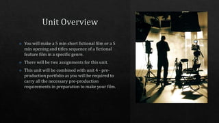 Unit 10 learning aim- digital media | PPT