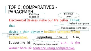 Unit 10 level 2 | PPTX