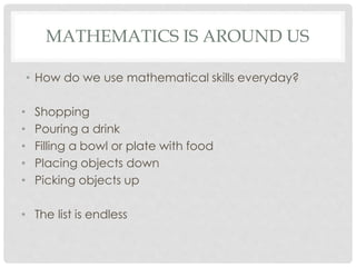 Unit 10 mathematics week 2 | PPT