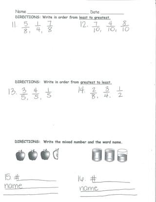Unit 10 Math Review | PDF