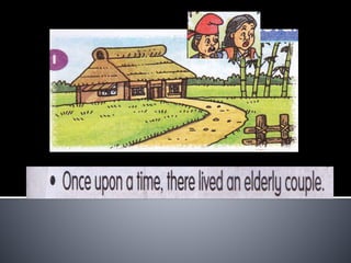 Unit 10 Momotaro The Peach Boy | PPT