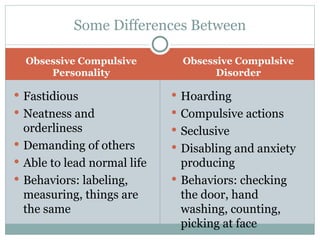 Unit 10 personality disorders 1 | PPT