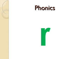 Unit 10 (phonics) | PPT