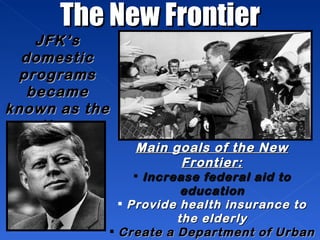 Unit 10 PowerPoint (The 1950s and 1960s) | PPT