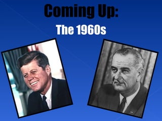 1950s Powerpoint Background