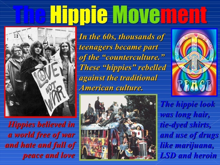 Unit 10 PowerPoint (The 1950s and 1960s)