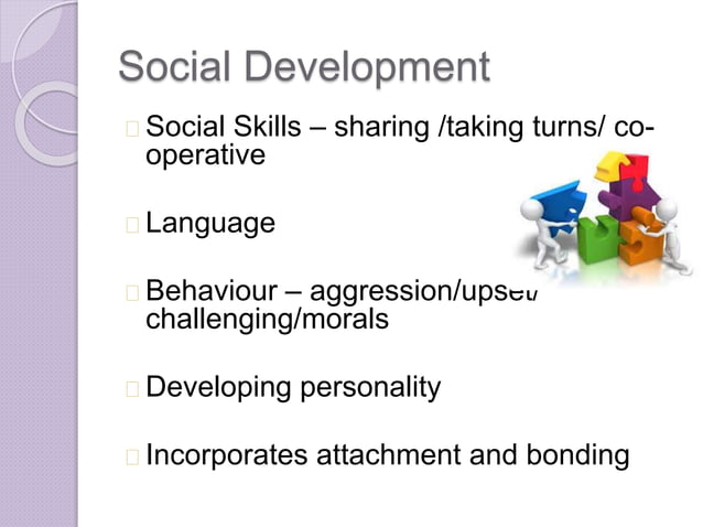 Unit 10 pp Supporting children's development | PPTX