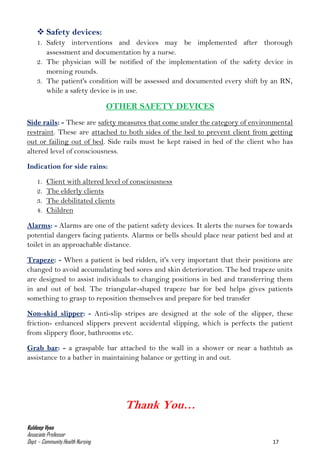 Unit 10 Promoting Safety in Health Care Enevronment (FON).pdf
