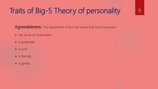 UNIT - 10 - PSYCHOLOGY AND SPORTS | PPT