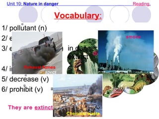 Unit 10 reading | PPT | Indoor Environmental Quality | Home & Garden