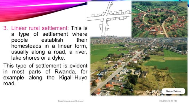 Unit 10 Rural and urban settlement.pptx | Geography | Science