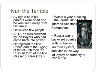 Unit 10 russia | PPTX