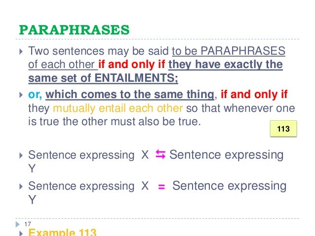 Unit 10 Sense Relations (1)
