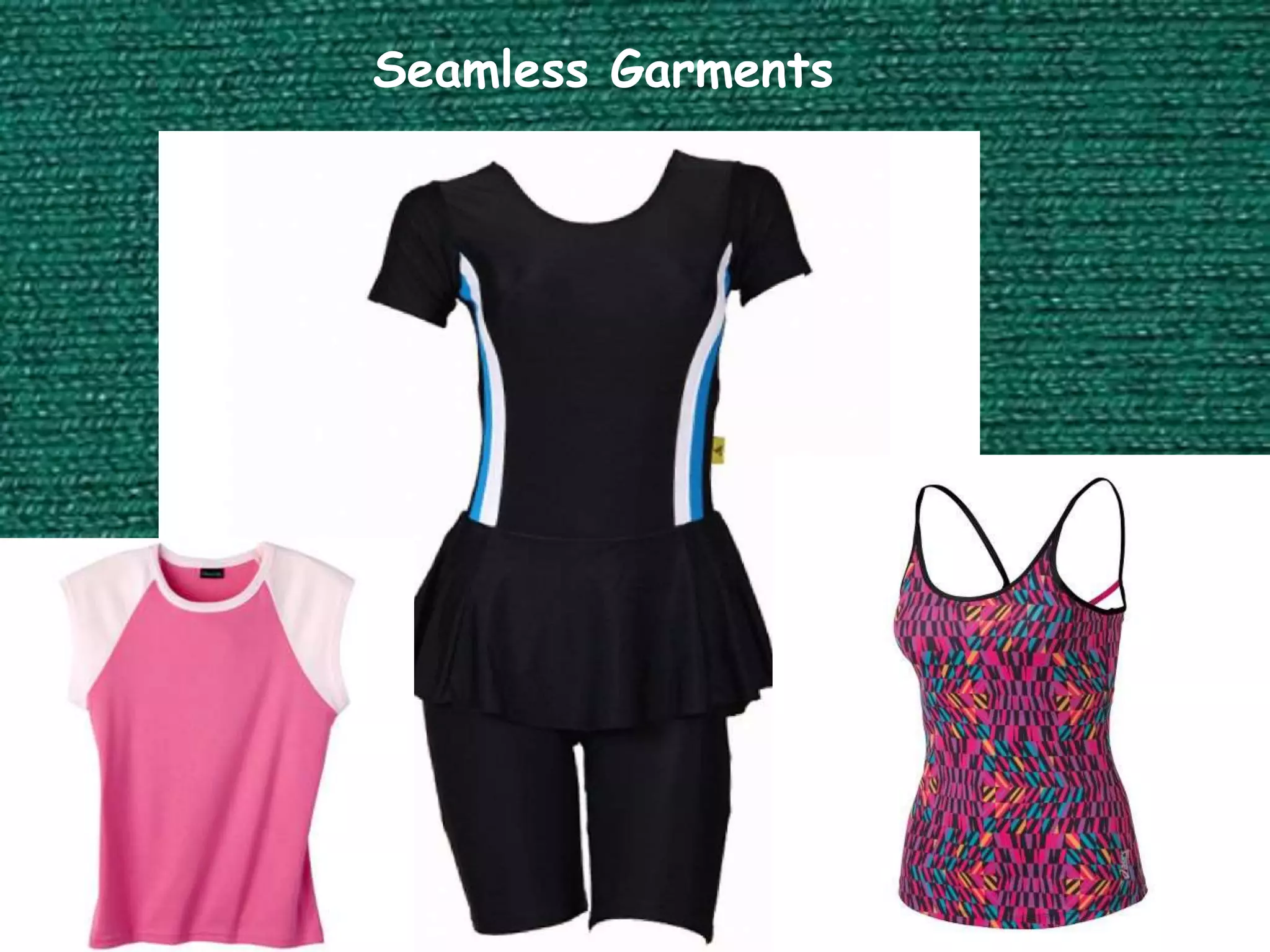 Man Made Rubber FIber Spandex | PPT