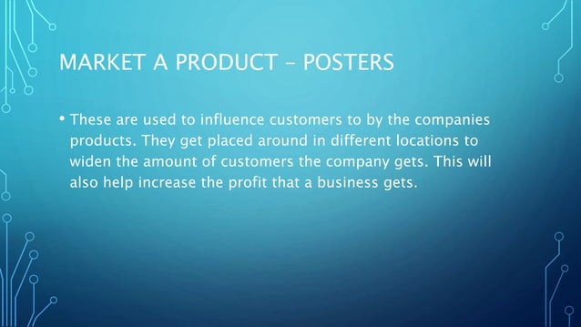 Unit 10 task 2c | PPT