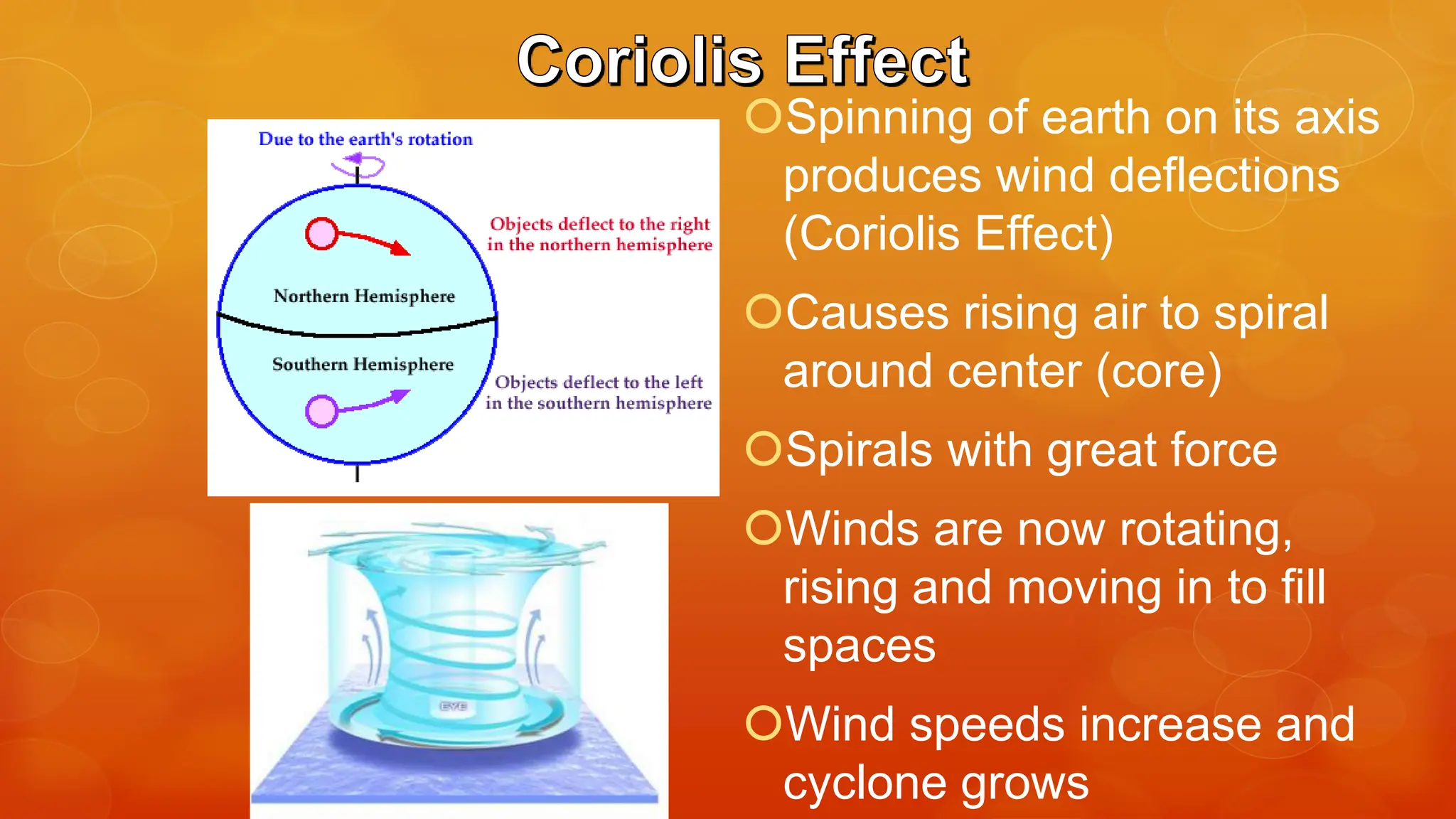 Tropical Cyclones Grade 5 Science St. Therese.pptx