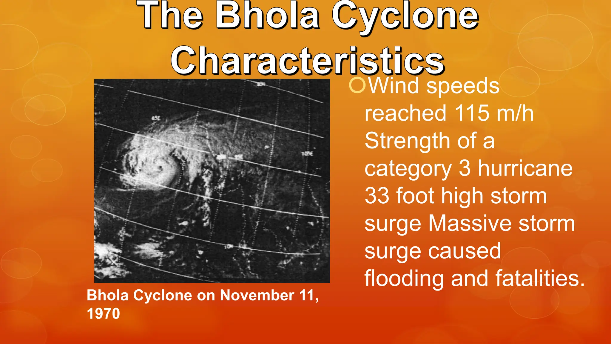 Tropical Cyclones Grade 5 Science St. Therese.pptx