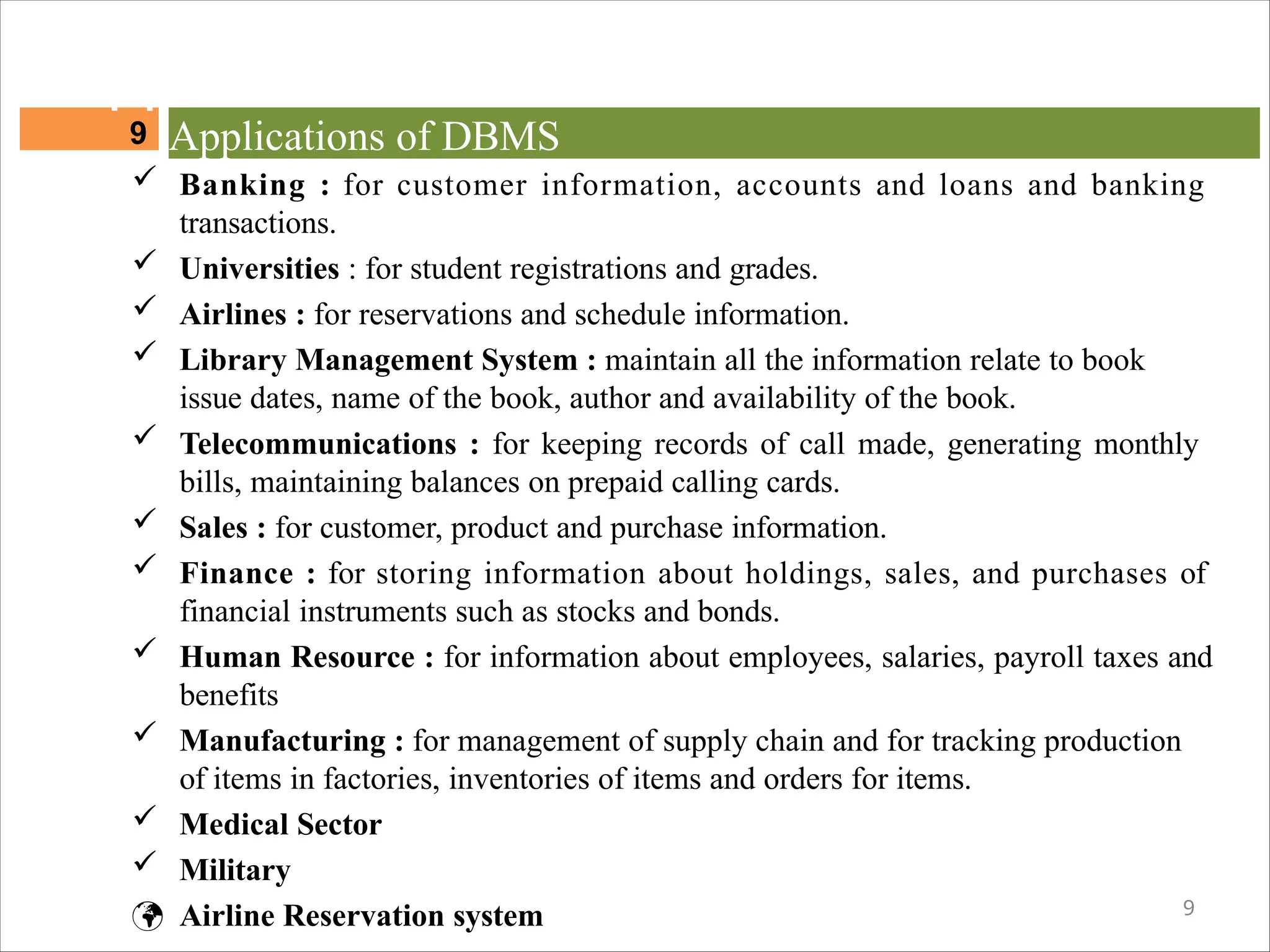 Unit 1 Introduction To Dbms [1 1 2] Pptx