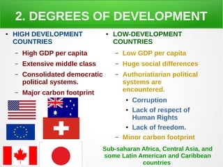 Unit 11. socioeconomic inequalities | ODP | Debated Sensitive Social ...