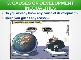 Unit 11. socioeconomic inequalities | ODP
