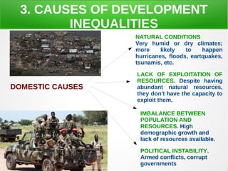 Unit 11. socioeconomic inequalities | ODP