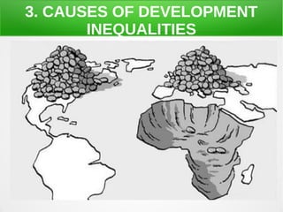 Unit 11. socioeconomic inequalities | ODP | Debated Sensitive Social ...